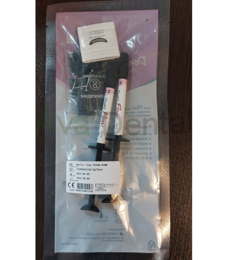 کامپوزیت دنفیل Denfil مدل FLOW | آوادنتال