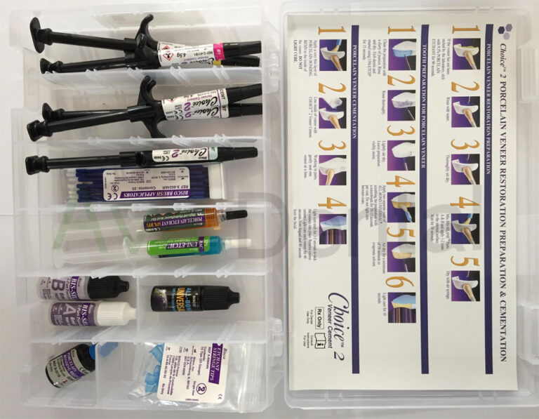 کیت چویس 2 بیسکو Bisco Choice 2 Kit | آوادنتال