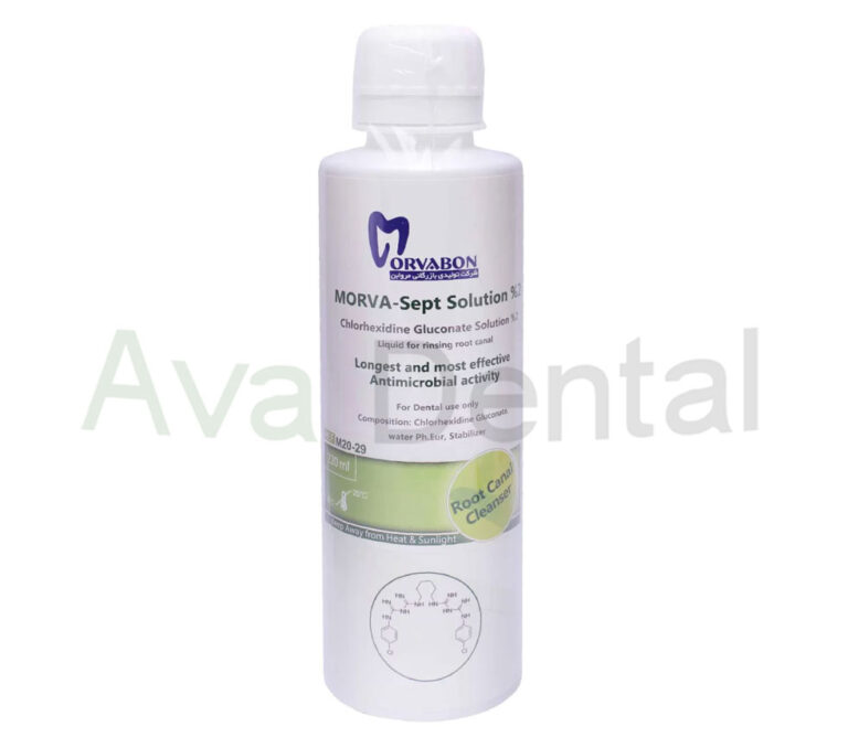 محلول کلرهگزیدین 2% مروابن Morva-sept Solution | آوادنتال