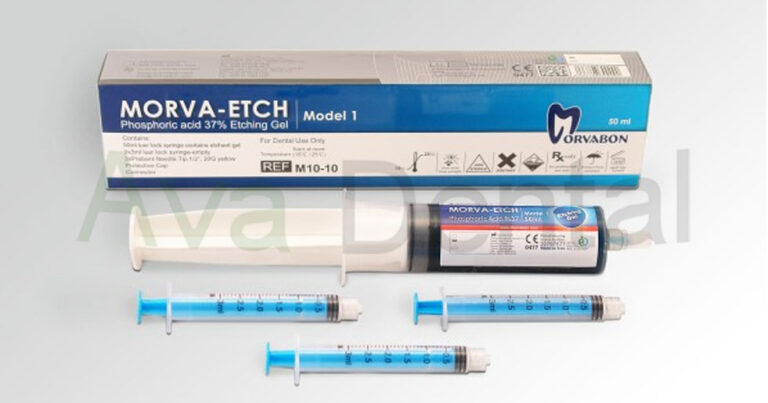 اسید اچ جامبو 37% مروابن - مروا اچ MorvaEtch | آوادنتال