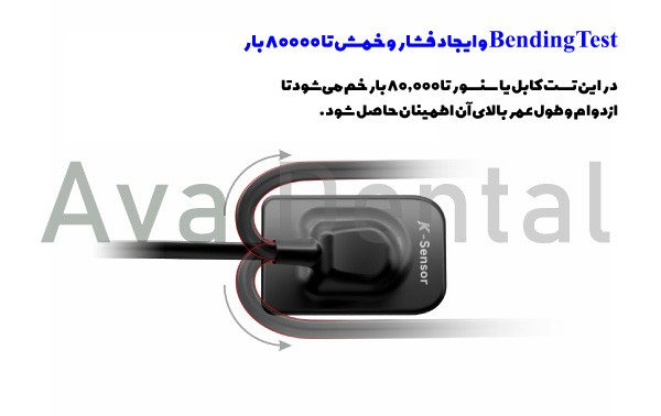 سنسور RVG کوین پتر kevin peter مدل K-Sensor | آوادنتال