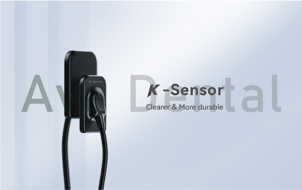 سنسور RVG کوین پتر kevin peter مدل K-Sensor | آوادنتال