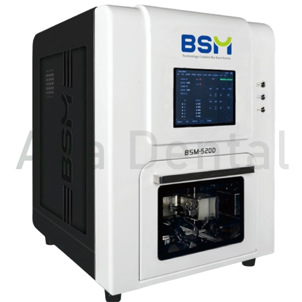 دستگاه میلینگ دندانسازی BSM-520D | آوادنتال